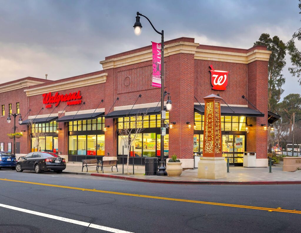 Walgreens – PASE