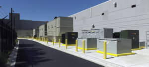 DLR Franklin Park – PASE