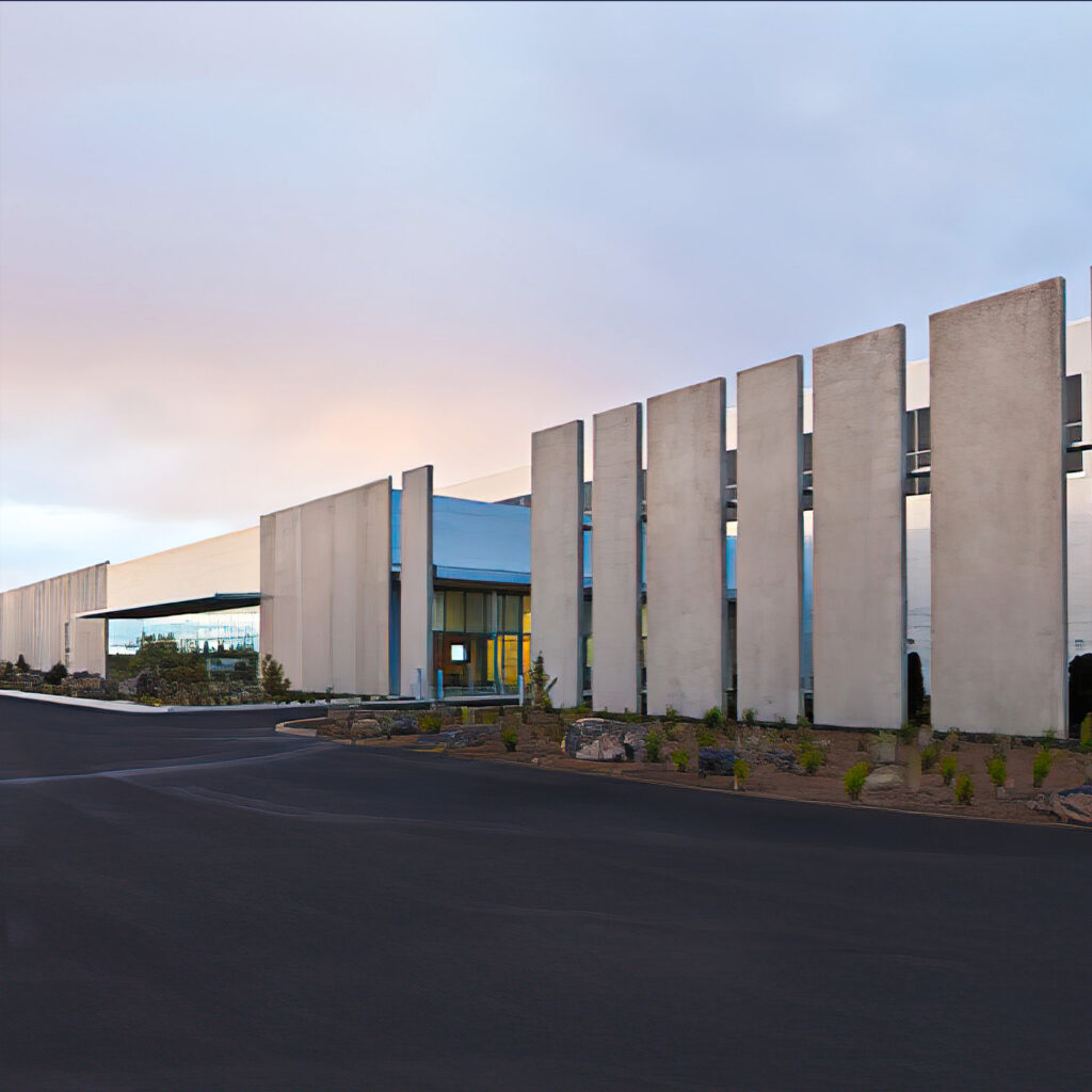 Meta Data Center at Forest City – PASE