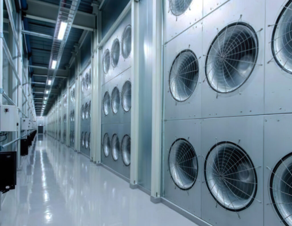 Meta Data Center at Altoona – PASE