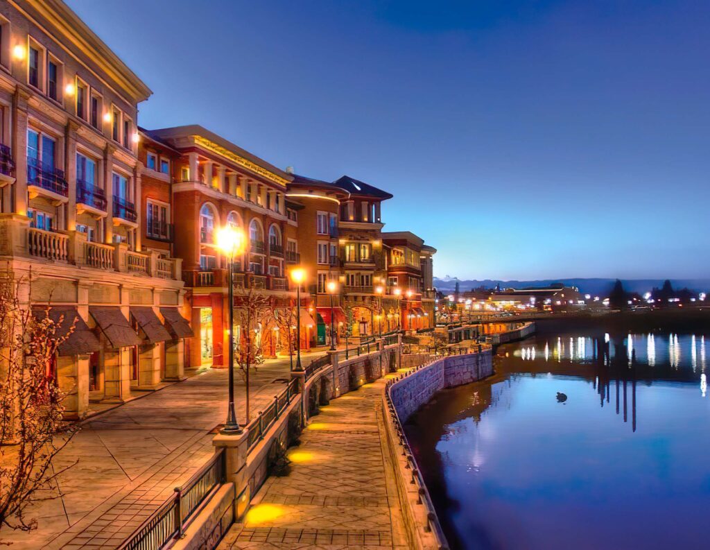 Tralee Village – PASE